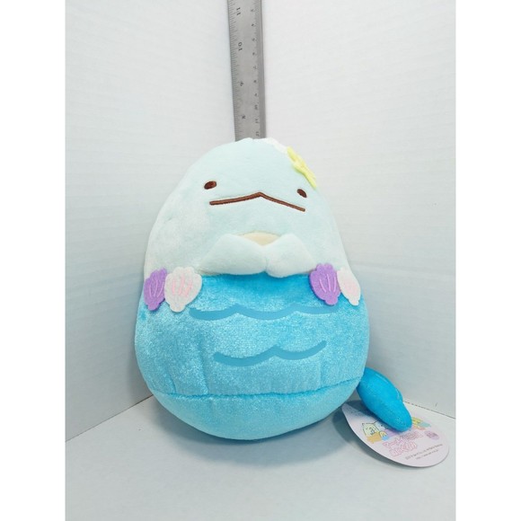 Other | Sumikko Gurashi Mermaid Tokage Plush | Poshmark